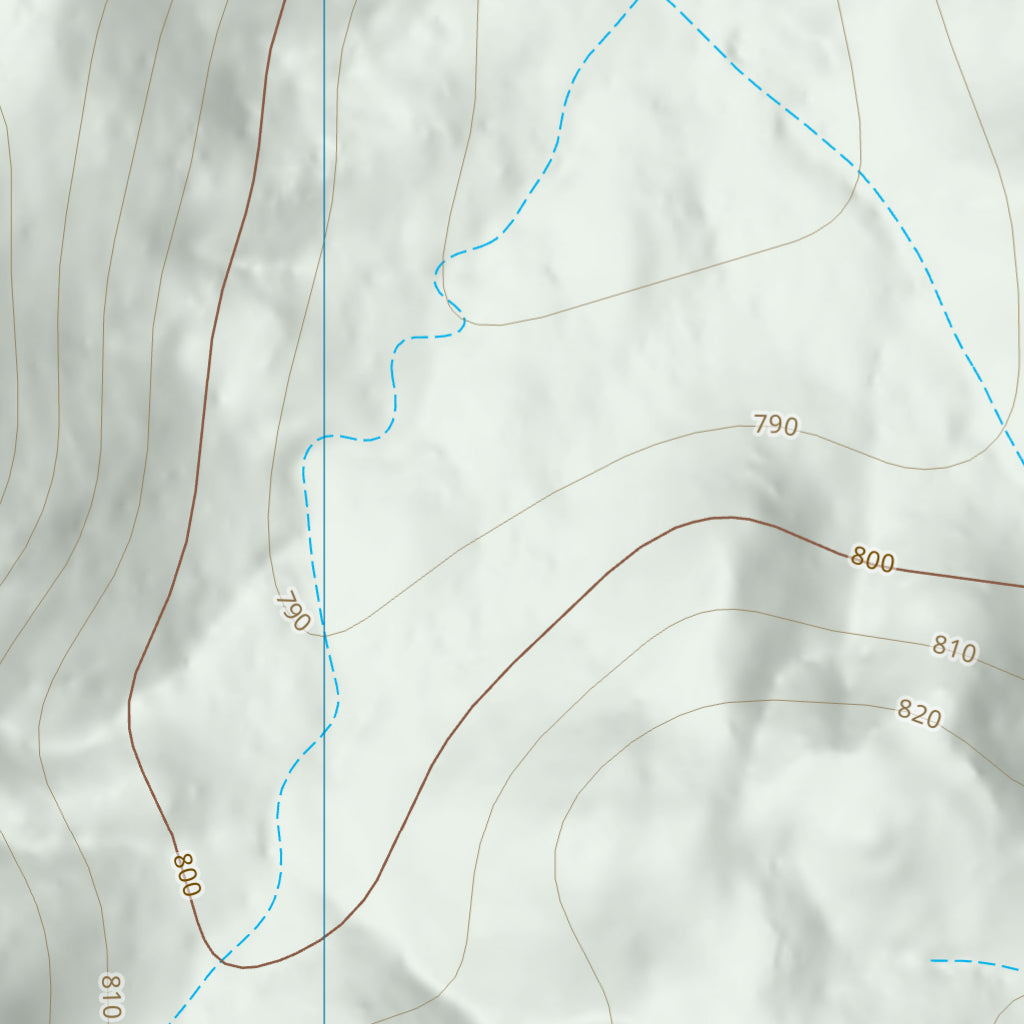 Werrington (7759-342) Map by Department of Natural Resources and Mines ...