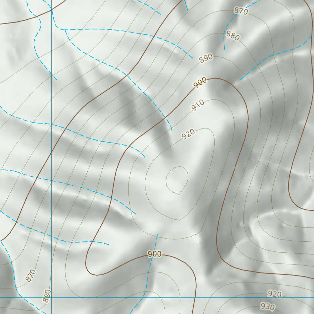 Werrington (7759-342) Map by Department of Natural Resources and Mines ...