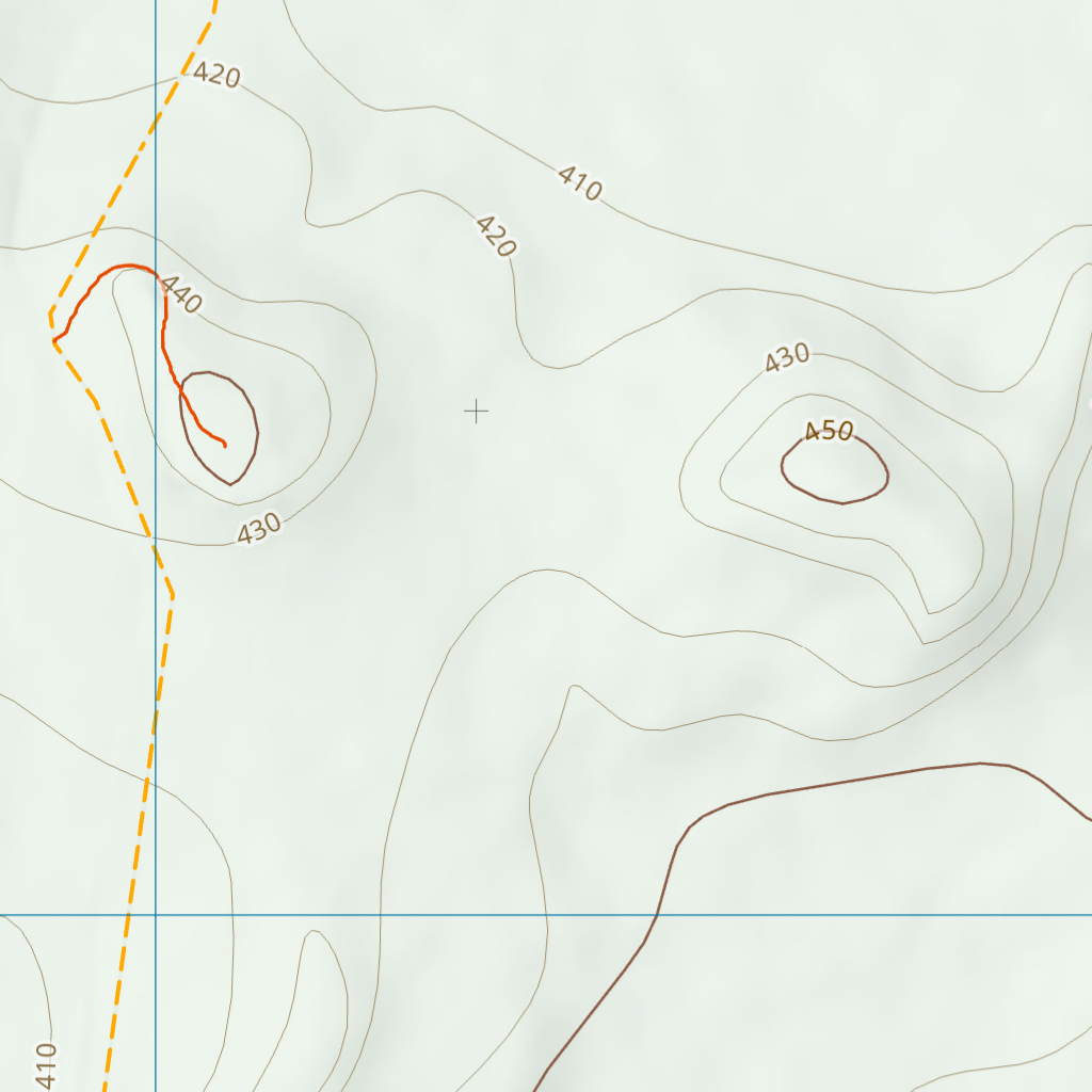 Western Creek (9142-344) Map by Department of Natural Resources and ...