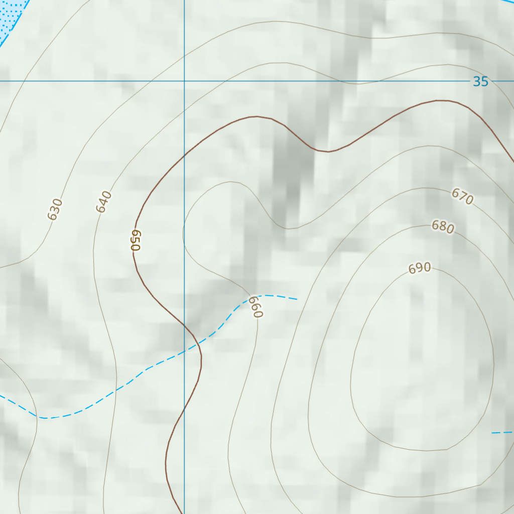 Wirra Wirra (7660-124) Map by Department of Natural Resources and Mines ...