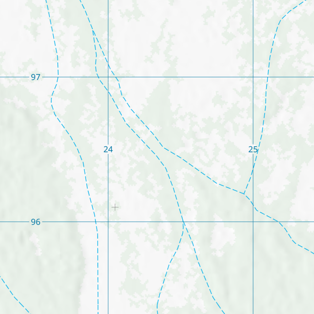 Wombies Lagoon (7363-42) Map by Department of Natural Resources and ...