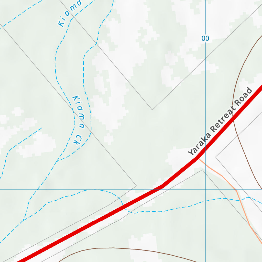 Yaraka (7748-334) Map by Department of Natural Resources and Mines ...