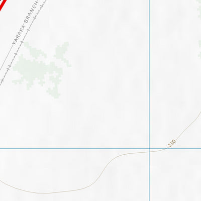 Yaraka (7748-342) Map by Department of Natural Resources and Mines ...