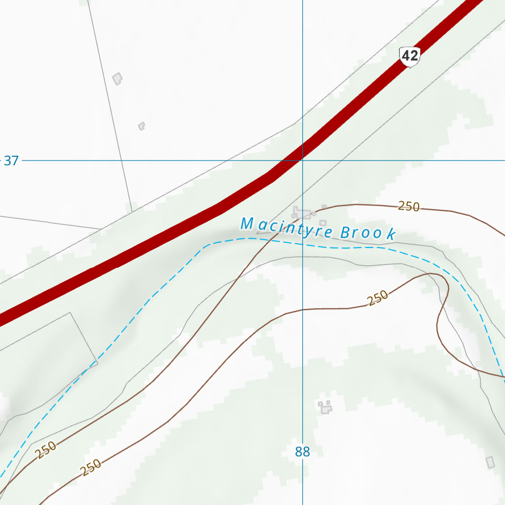 Yelarbon (9040-142) Map by Department of Natural Resources and Mines ...