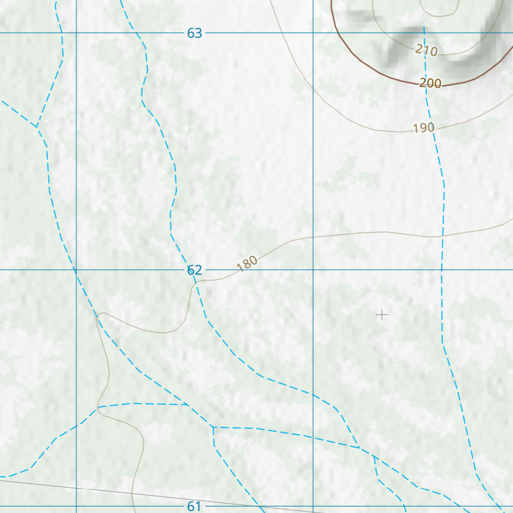 Yowah (7841-31) Map by Department of Natural Resources and Mines ...