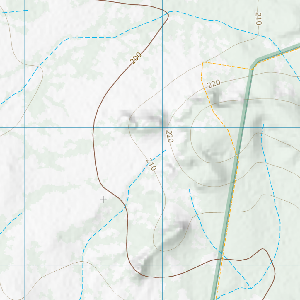 Yowah (7841-33) Map by Department of Natural Resources and Mines ...