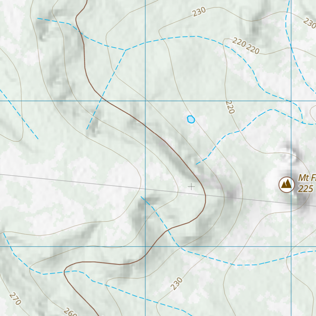 Yowah (7841-34) Map by Department of Natural Resources and Mines ...