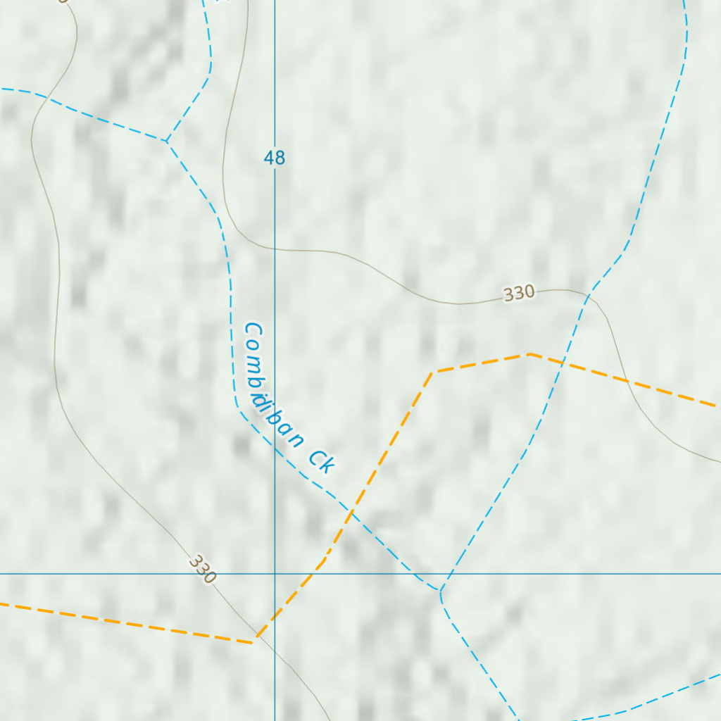 Yuleba (8744-112) Map by Department of Natural Resources and Mines ...