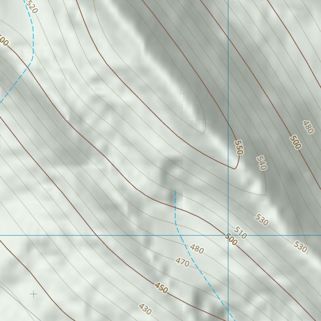 Zig Zag (8351-242) Map by Department of Natural Resources and Mines ...
