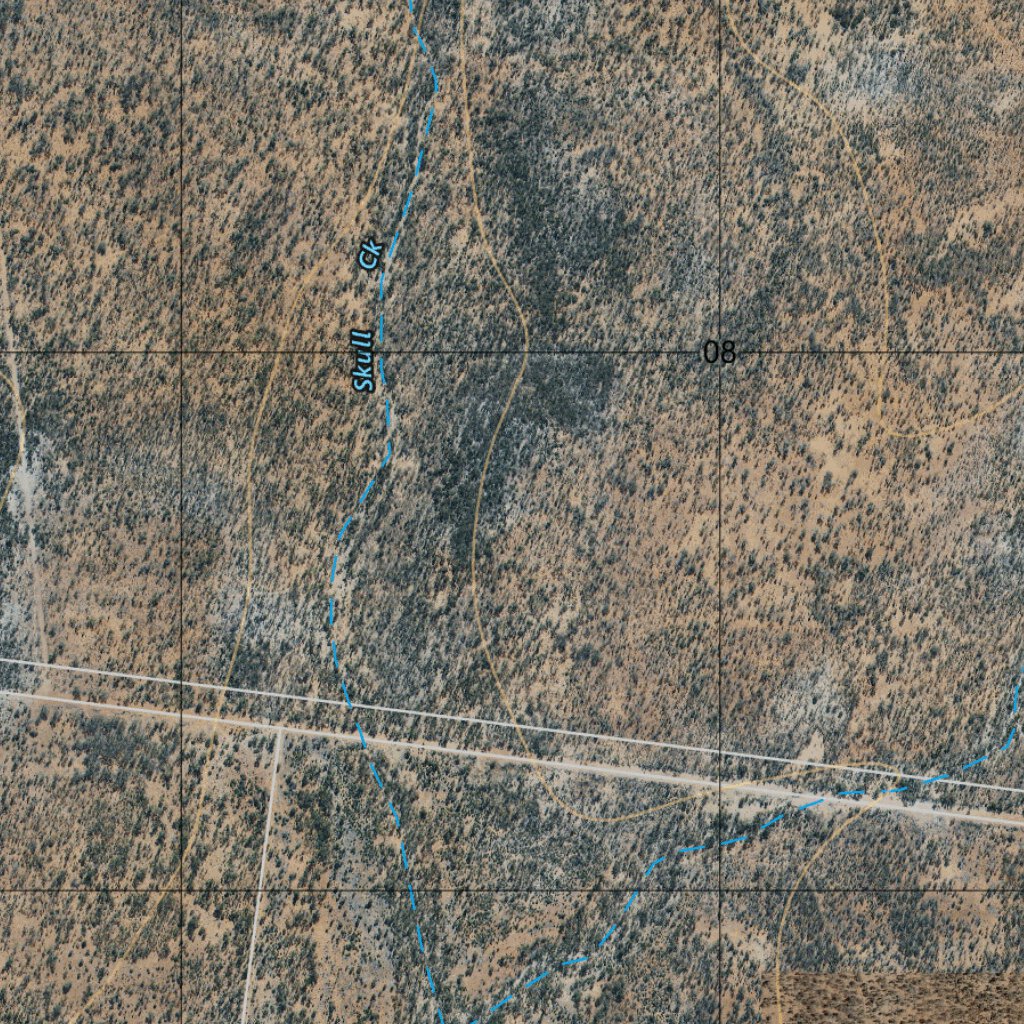 Abbieglassie (8443-41i) Map by Department of Resources | Avenza Maps