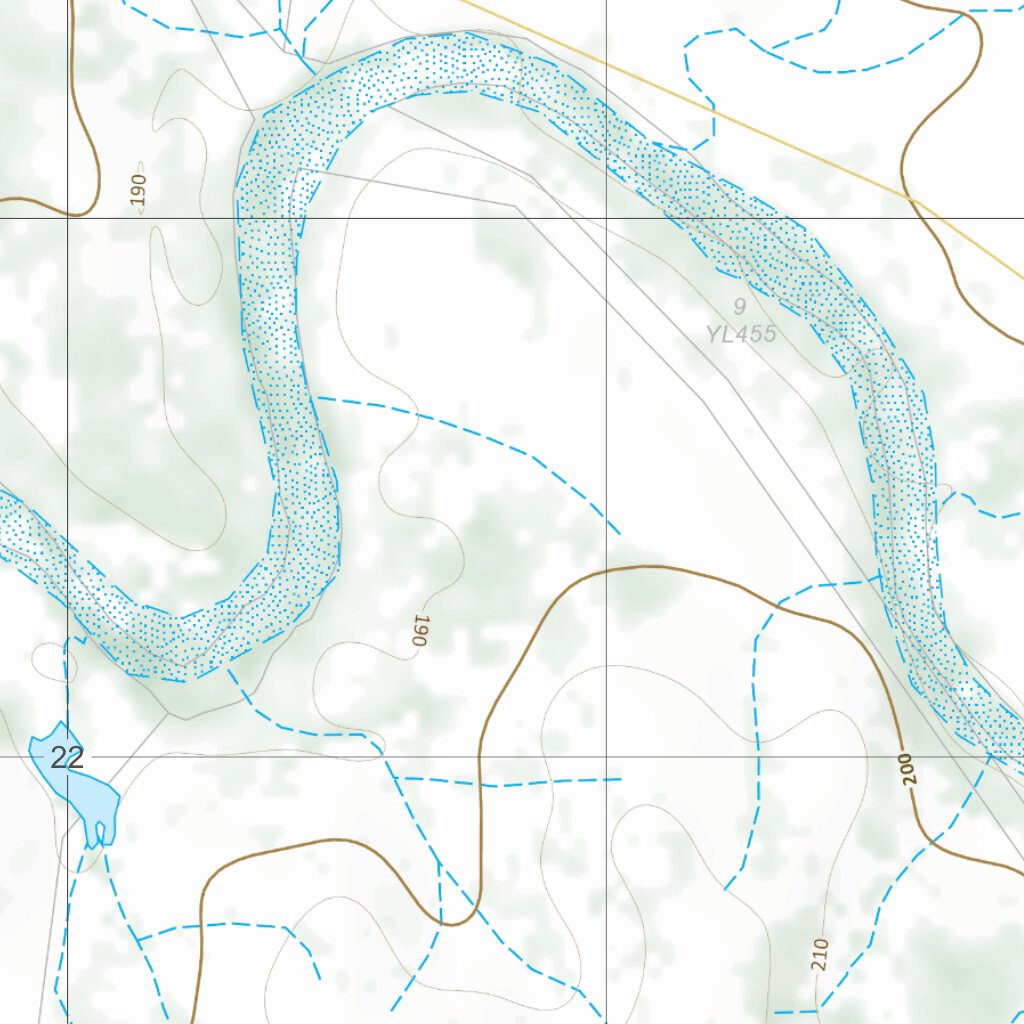 Abercorn (9147-42) Map by Department of Resources | Avenza Maps