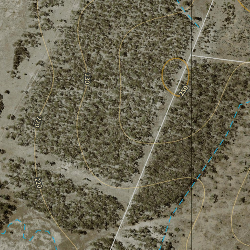 Abercorn (9147-422i) Map by Department of Resources | Avenza Maps