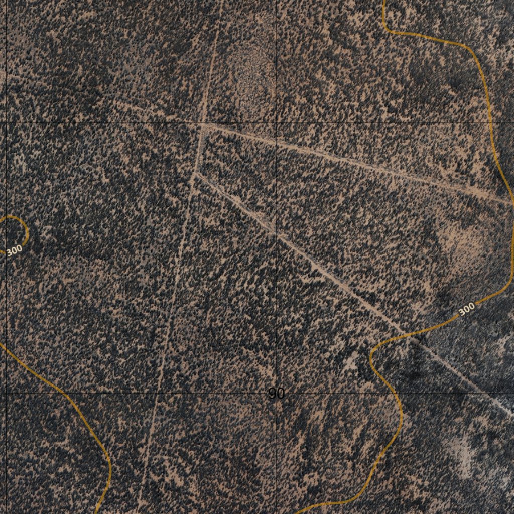 Adavale (7846-12i) Map by Department of Resources | Avenza Maps