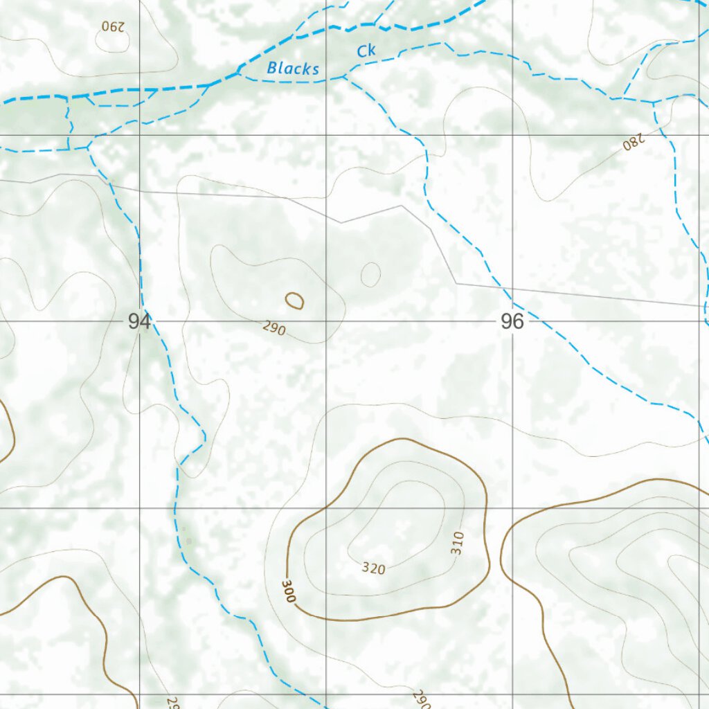 Adavale (7846-2) Map by Department of Resources | Avenza Maps