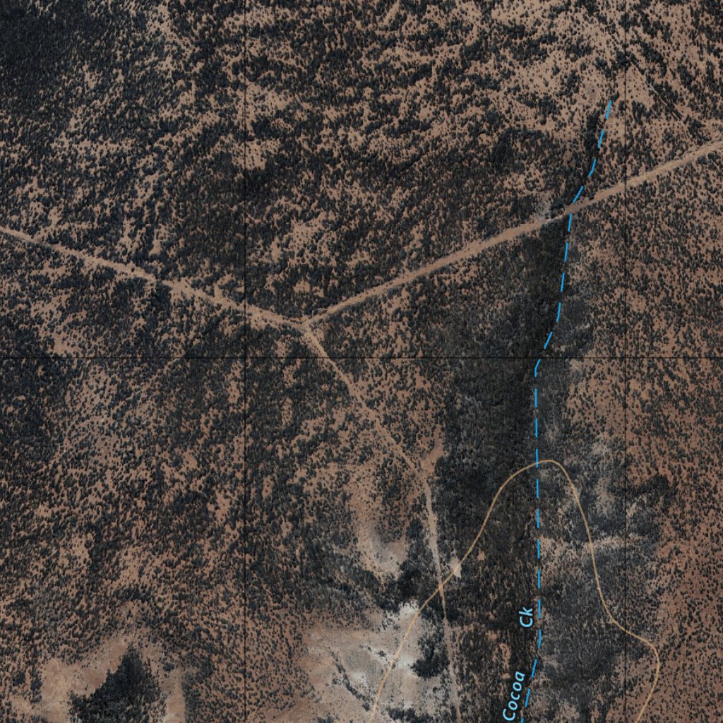 Adavale (7846-42i) Map by Department of Resources | Avenza Maps