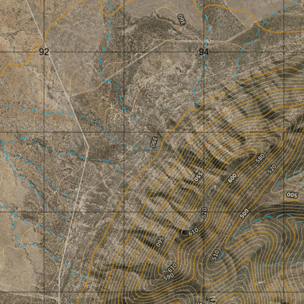 Albro (8252-2i) Map by Department of Resources | Avenza Maps