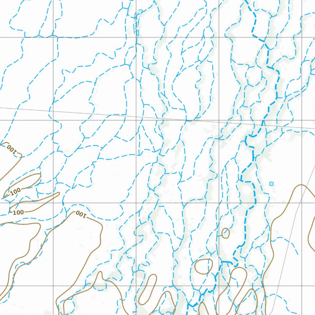 Alcala (7058-3) Map by Department of Resources | Avenza Maps