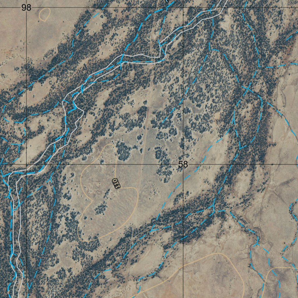 Alcala (7058-33i) Map by Department of Resources | Avenza Maps