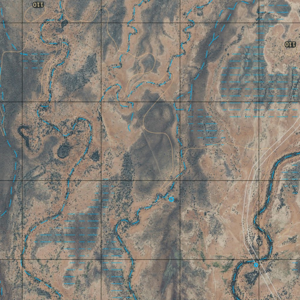 Alcala (7058-3i) Map by Department of Resources | Avenza Maps