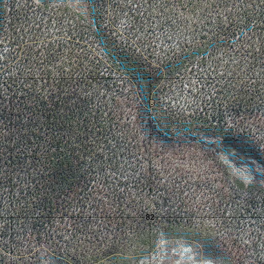 Alice (7466-11i) Map by Department of Resources | Avenza Maps