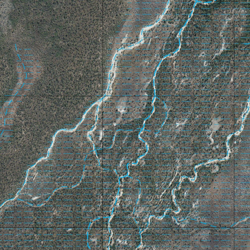 Alice (7466-12i) Map by Department of Resources | Avenza Maps