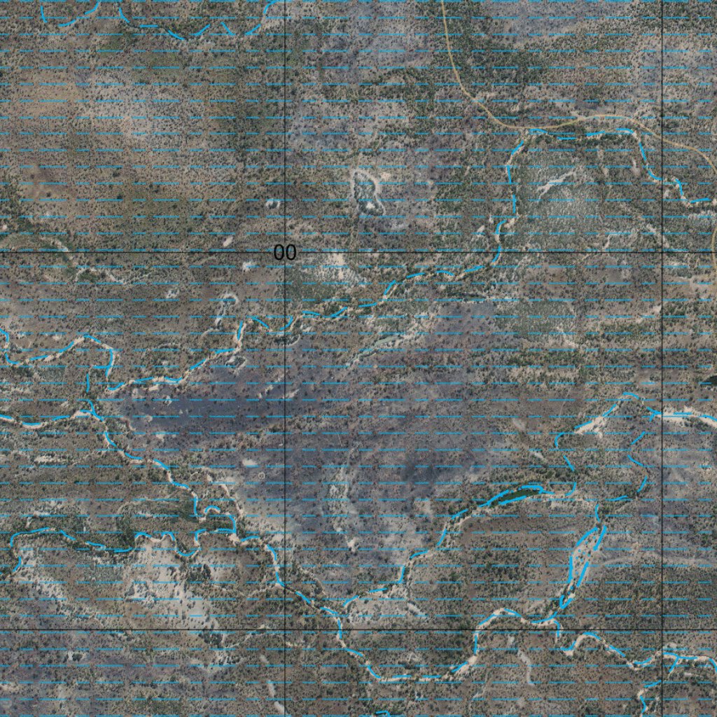 Alice (7466-13i) Map by Department of Resources | Avenza Maps