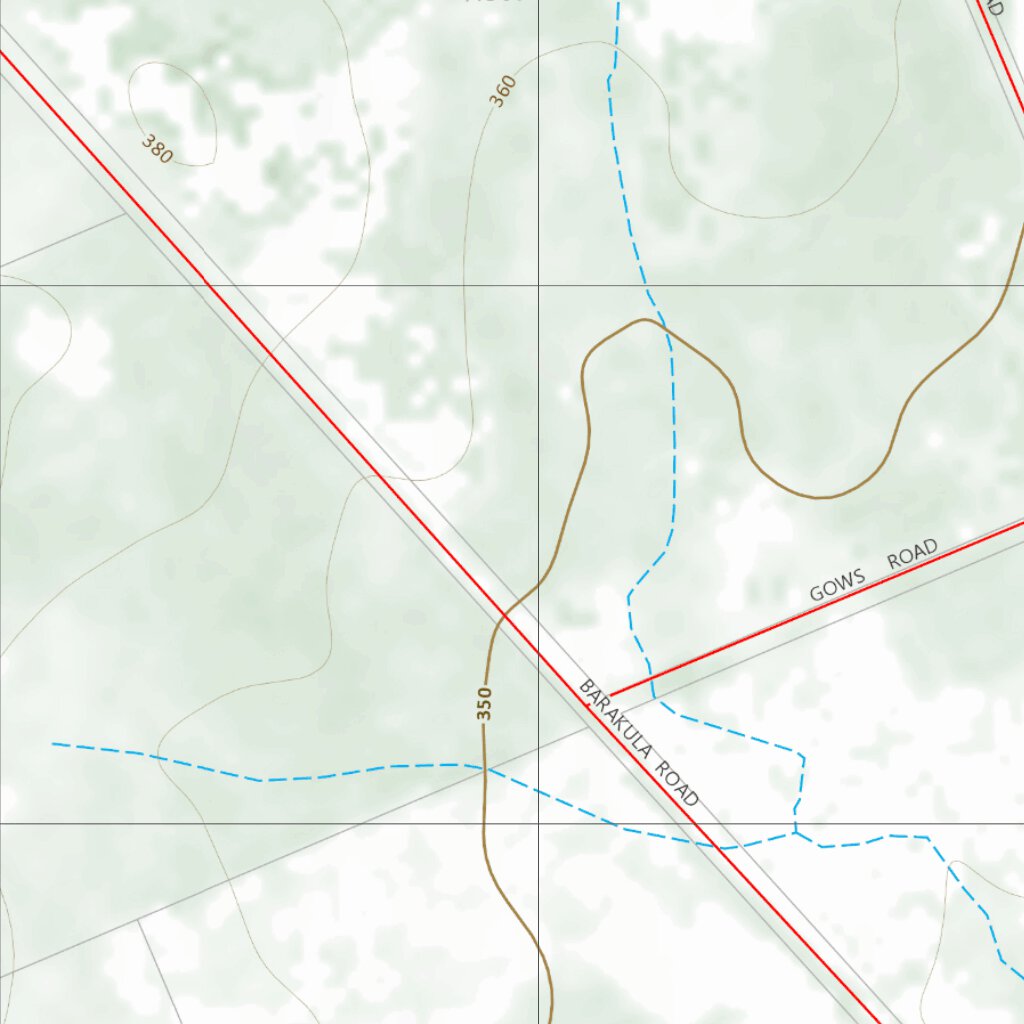 Allamby Park (9044-44) Map by Department of Resources | Avenza Maps