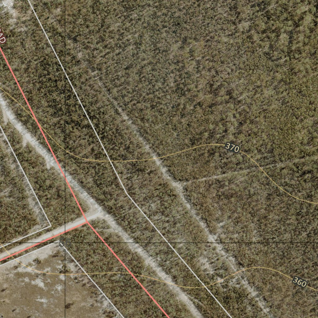 Allamby Park (9044-443i) Map by Department of Resources | Avenza Maps