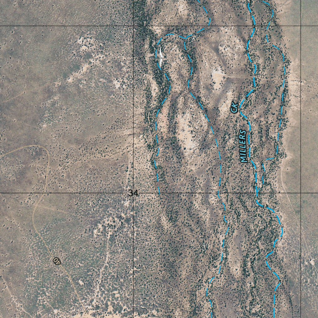 Almora (6761-21i) Map by Department of Resources | Avenza Maps