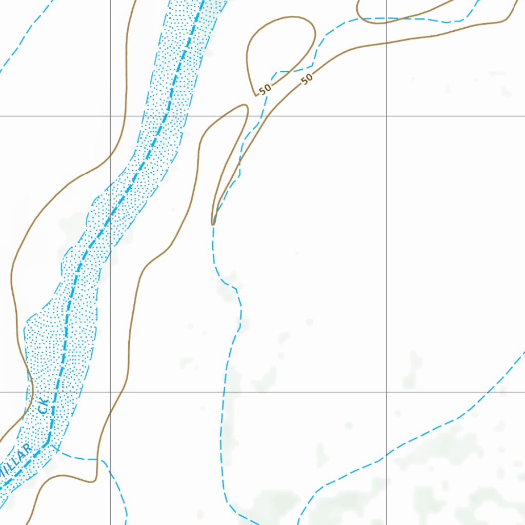 Almora (6761-22) Map by Department of Resources | Avenza Maps