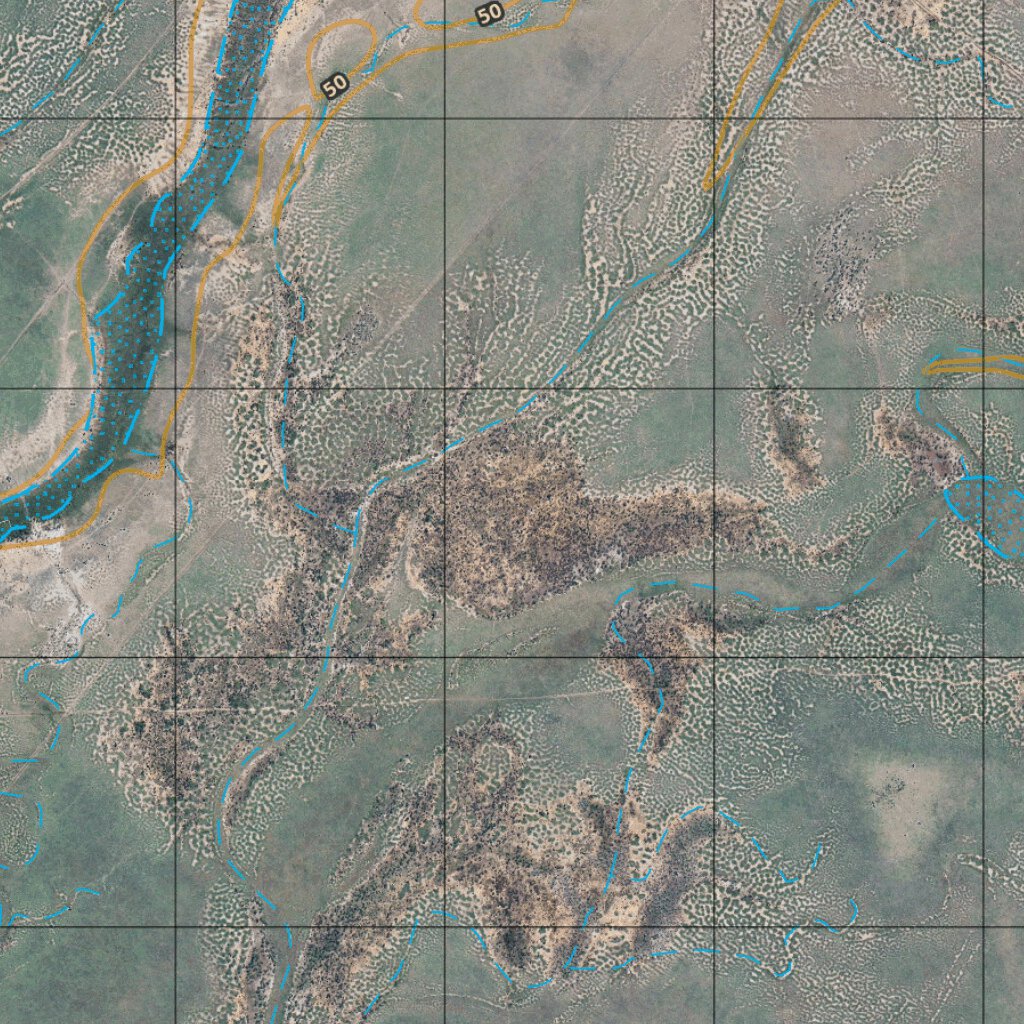Almora (6761-2i) Map by Department of Resources | Avenza Maps