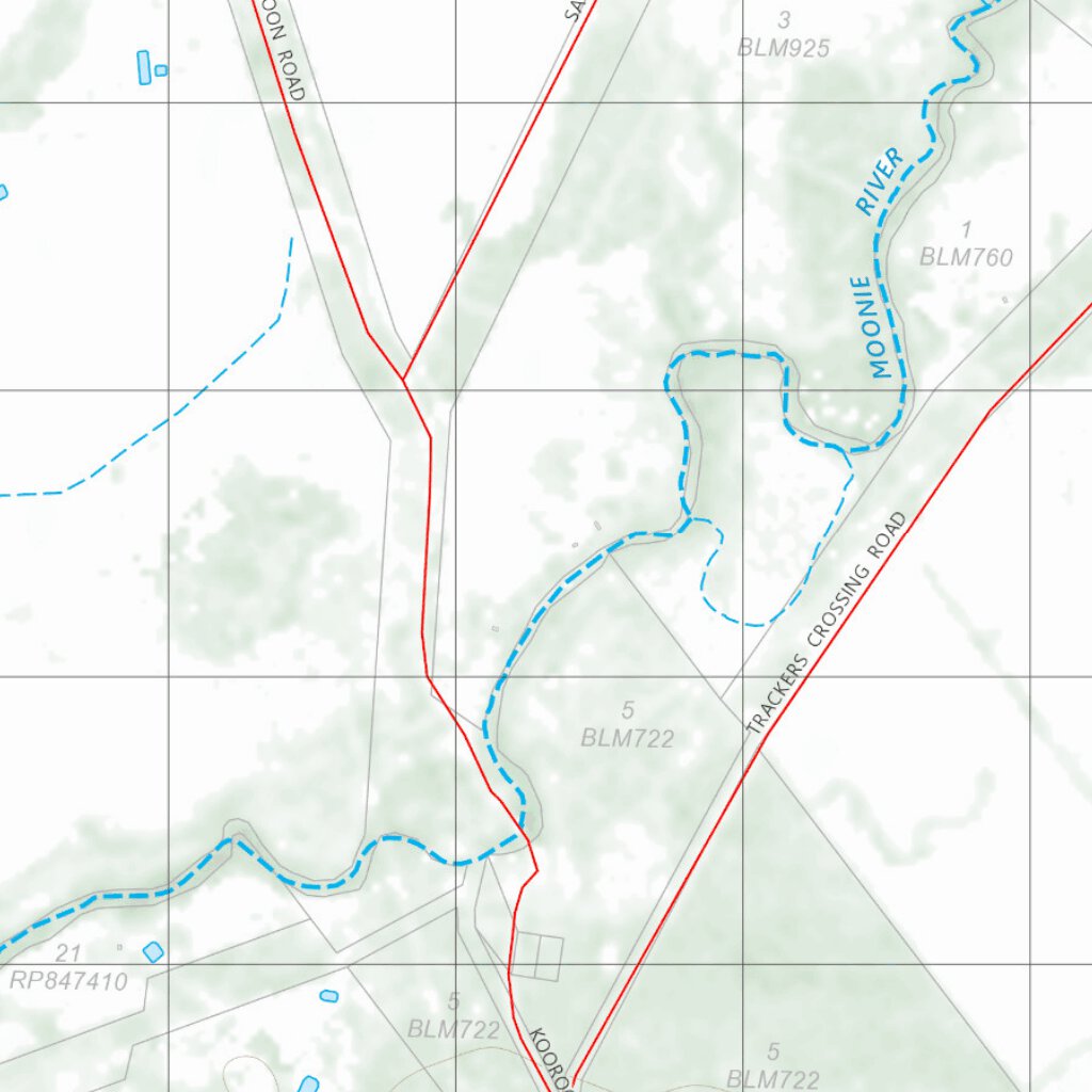Alton (8742-2) Map by Department of Resources | Avenza Maps