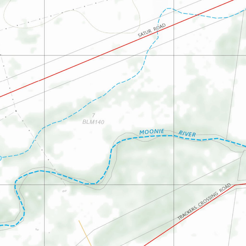 Alton (8742-22) Map by Department of Resources | Avenza Maps
