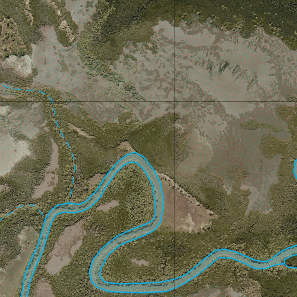 Alva (8359-224i) Map by Department of Resources | Avenza Maps