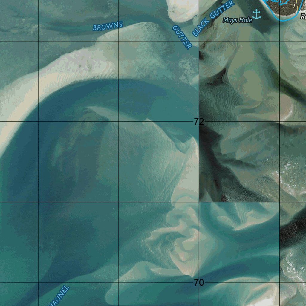 Amity Point (9543-2i) Map by Department of Resources | Avenza Maps