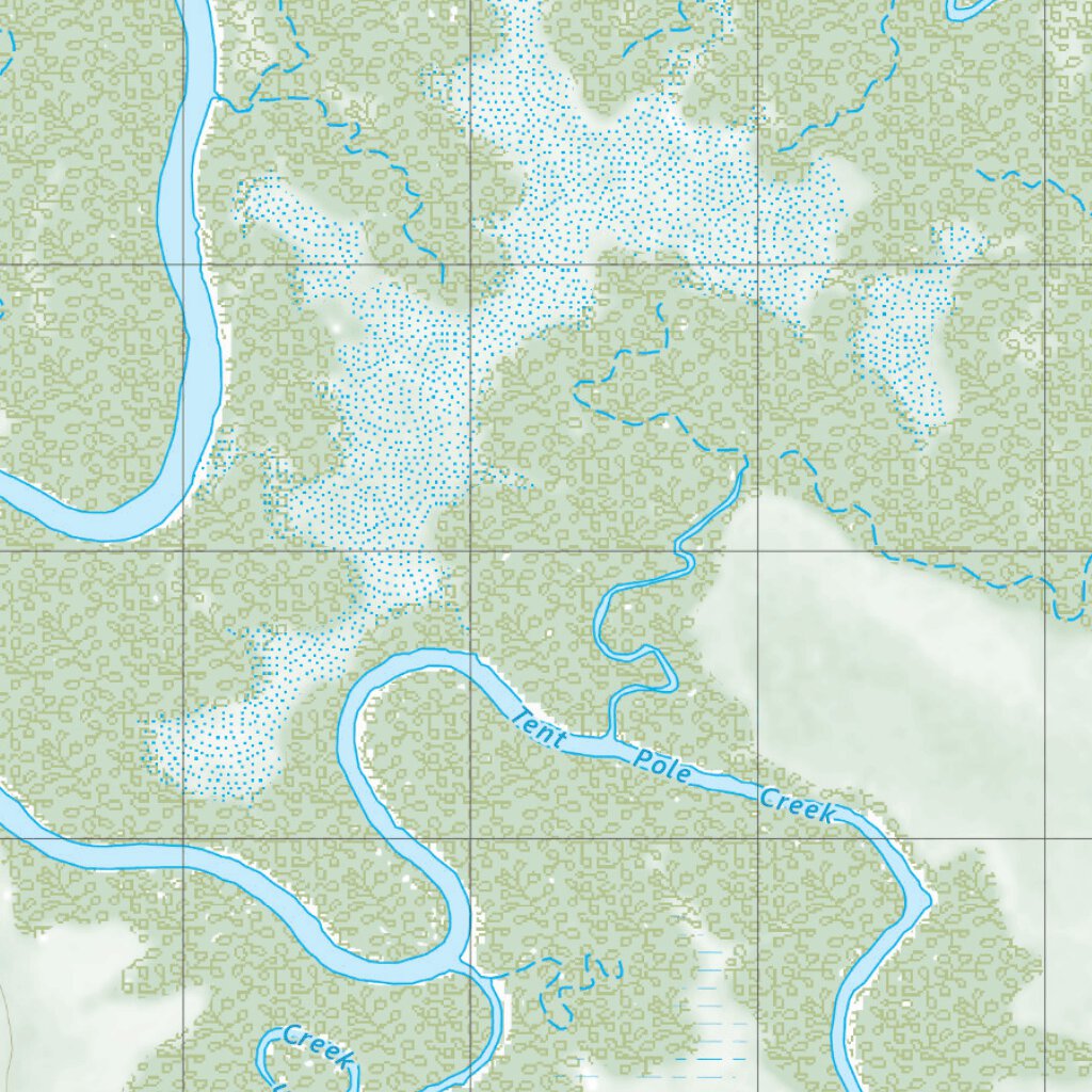 Andoom (7273-2) Map by Department of Resources | Avenza Maps