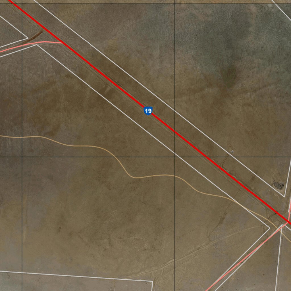 Aramac (7952-32i) Map by Department of Resources | Avenza Maps