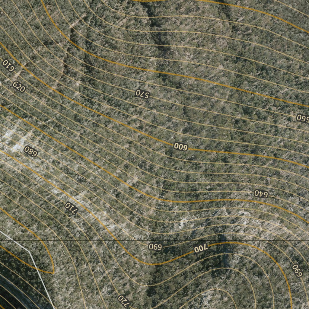 Arcadia (8647-213i) Map by Department of Resources | Avenza Maps