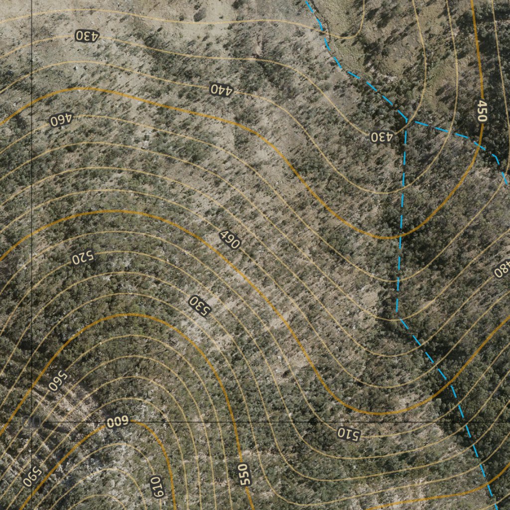 Arcadia (8647-214i) Map by Department of Resources | Avenza Maps