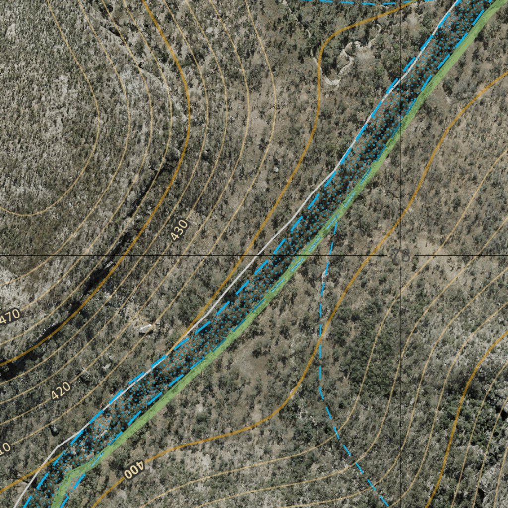 Arcadia (8647-233i) Map by Department of Resources | Avenza Maps