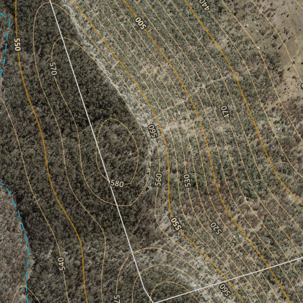 Arcadia (8647-243i) Map by Department of Resources | Avenza Maps