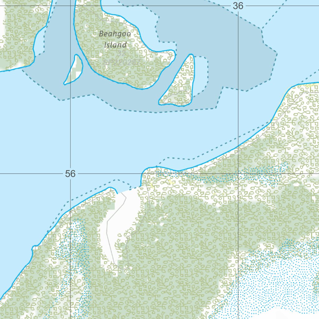 Archies Creek (6764-12) Map by Department of Resources | Avenza Maps