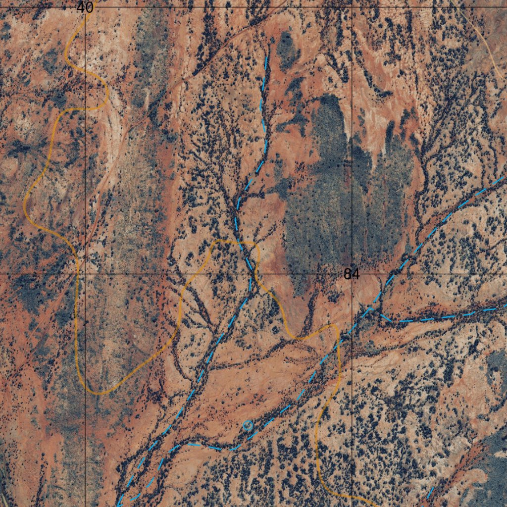 Ardmore (6754-21i) Map by Department of Resources | Avenza Maps