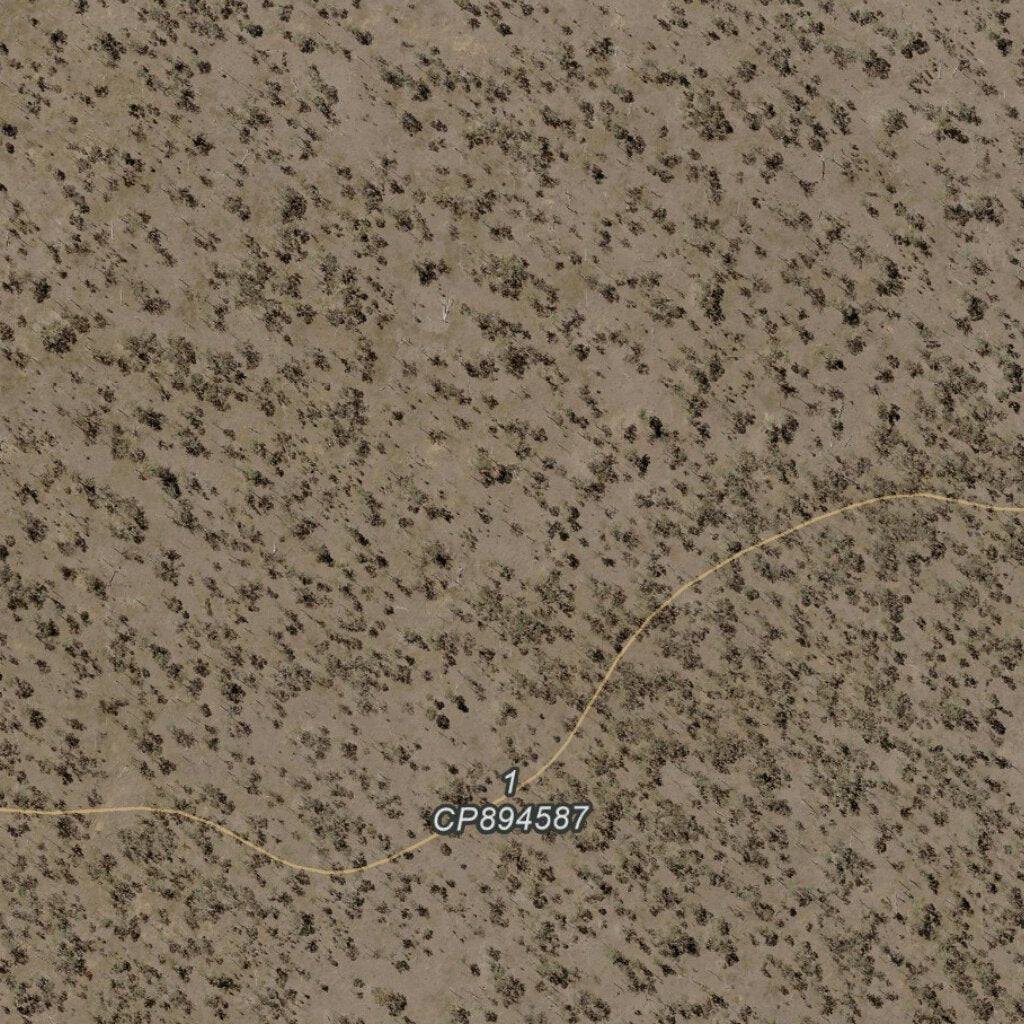 Arthur Range (7860-144i) Map by Department of Resources | Avenza Maps