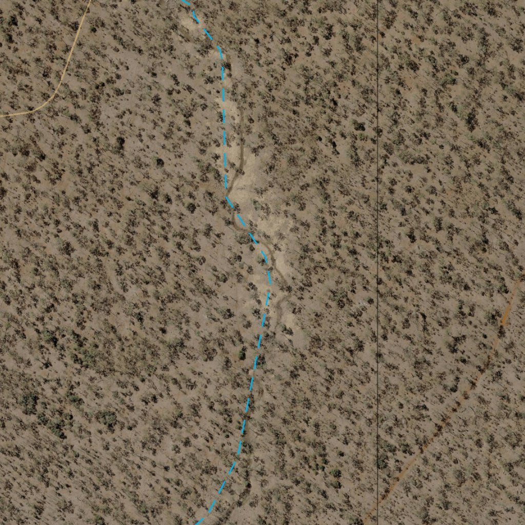 Arthur Range (7860-144i) Map by Department of Resources | Avenza Maps