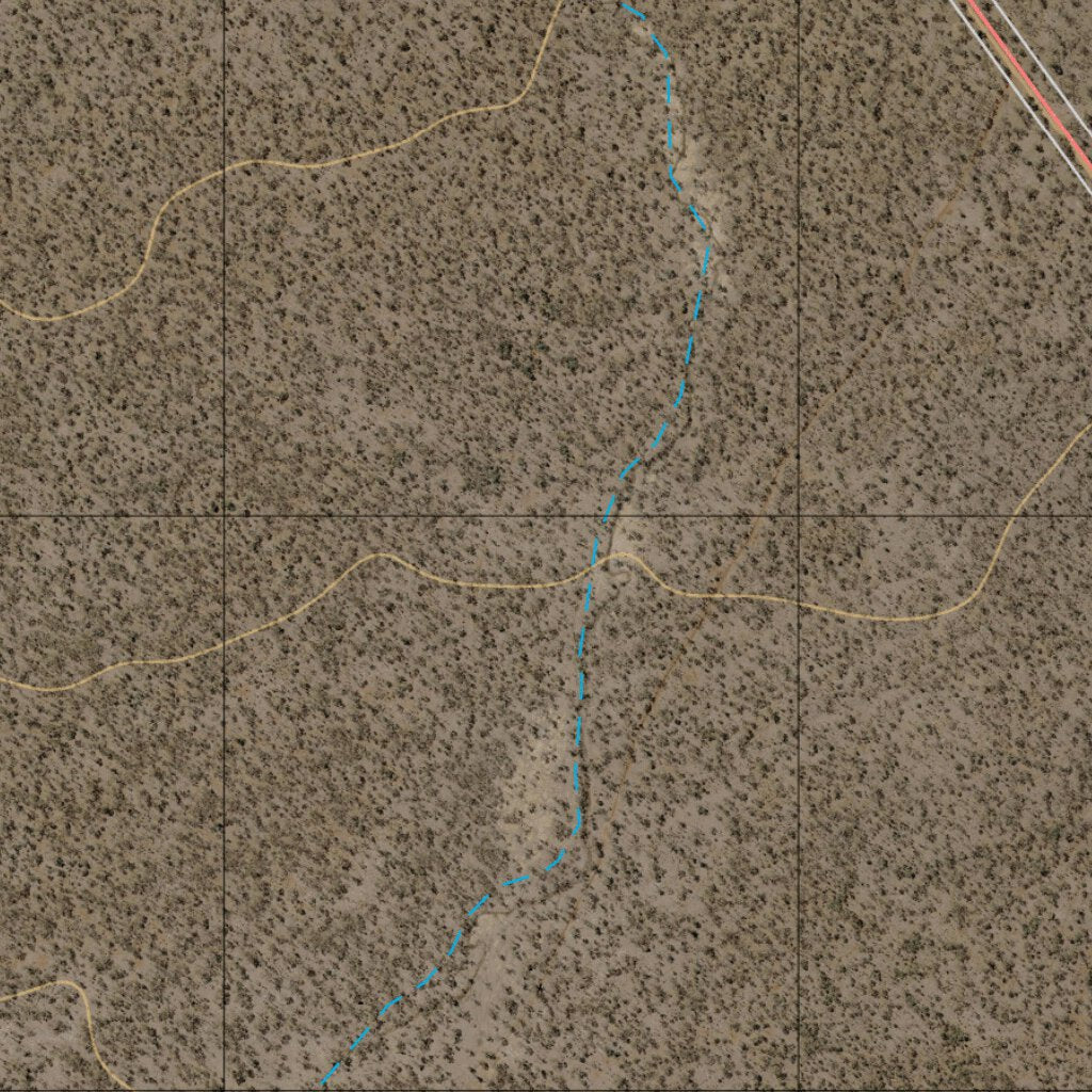 Arthur Range (7860-14i) Map by Department of Resources | Avenza Maps