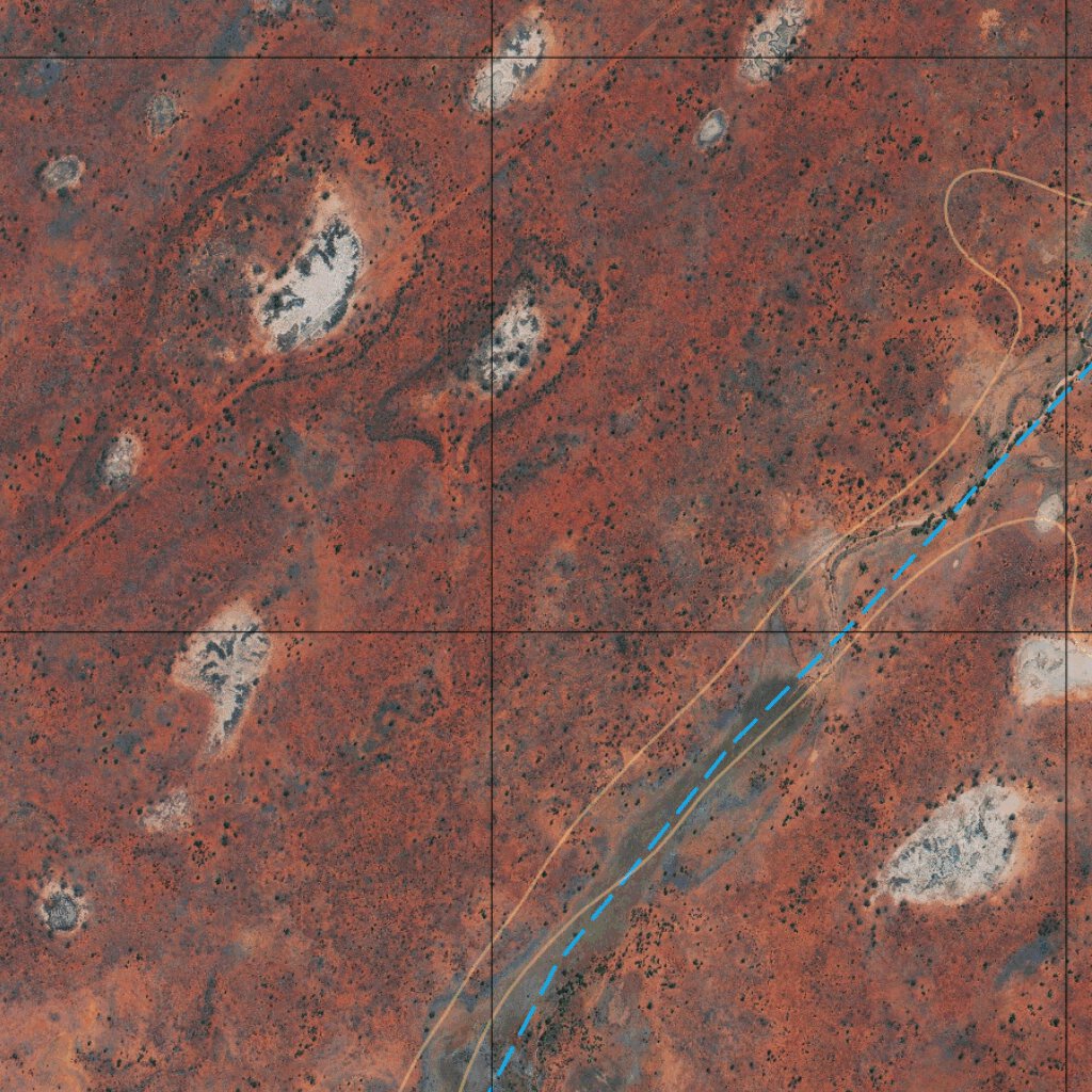 Ashby (7241-34i) Map by Department of Resources | Avenza Maps