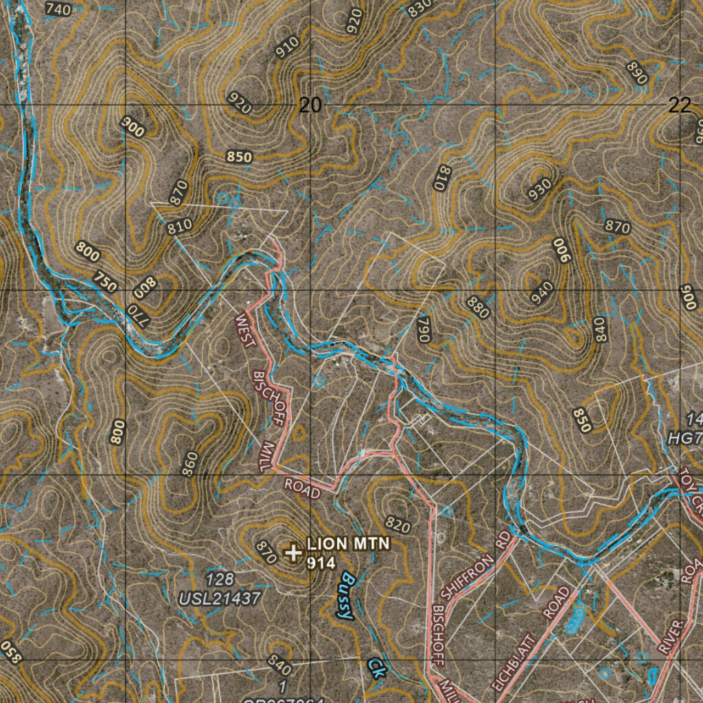 Atherton (7963-2i) Map by Department of Resources | Avenza Maps