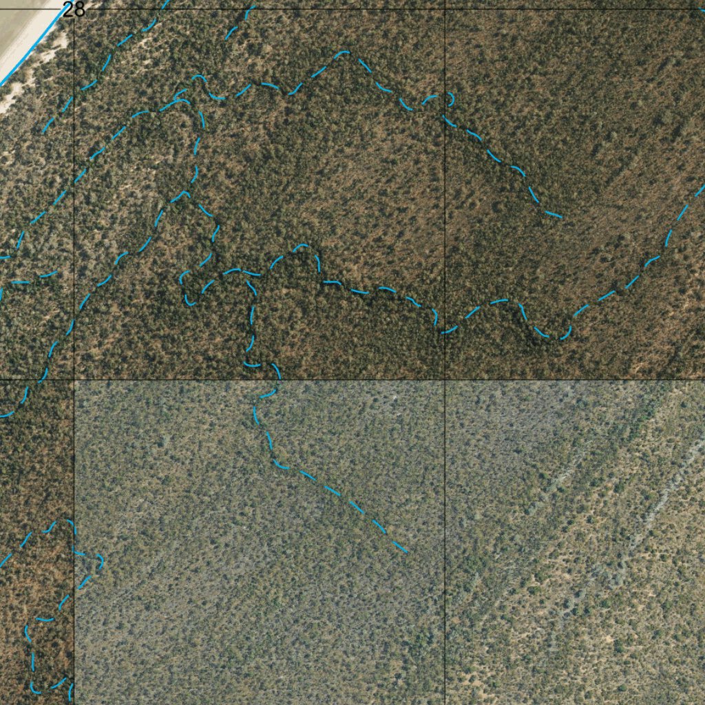 Aurukun (7271-31i) Map by Department of Resources | Avenza Maps