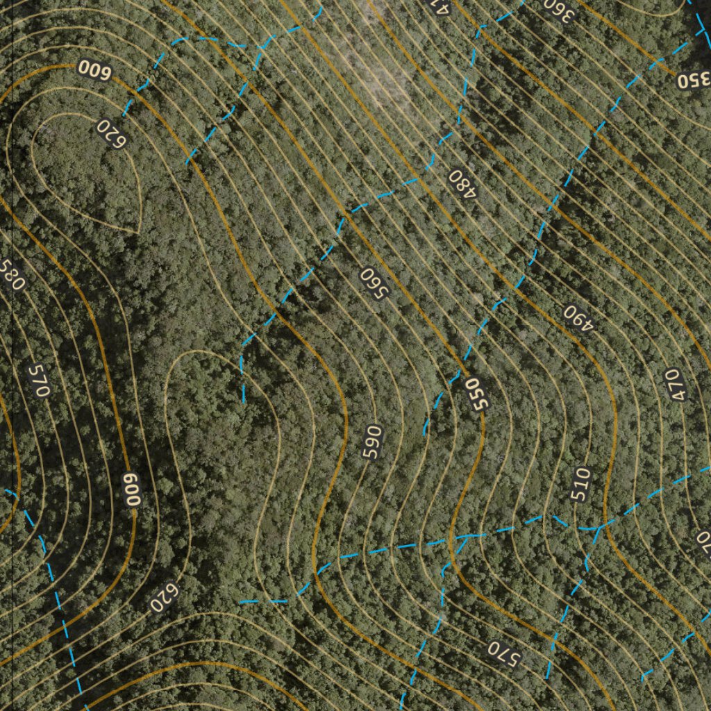 Ayton (7966-232i) Map by Department of Resources | Avenza Maps